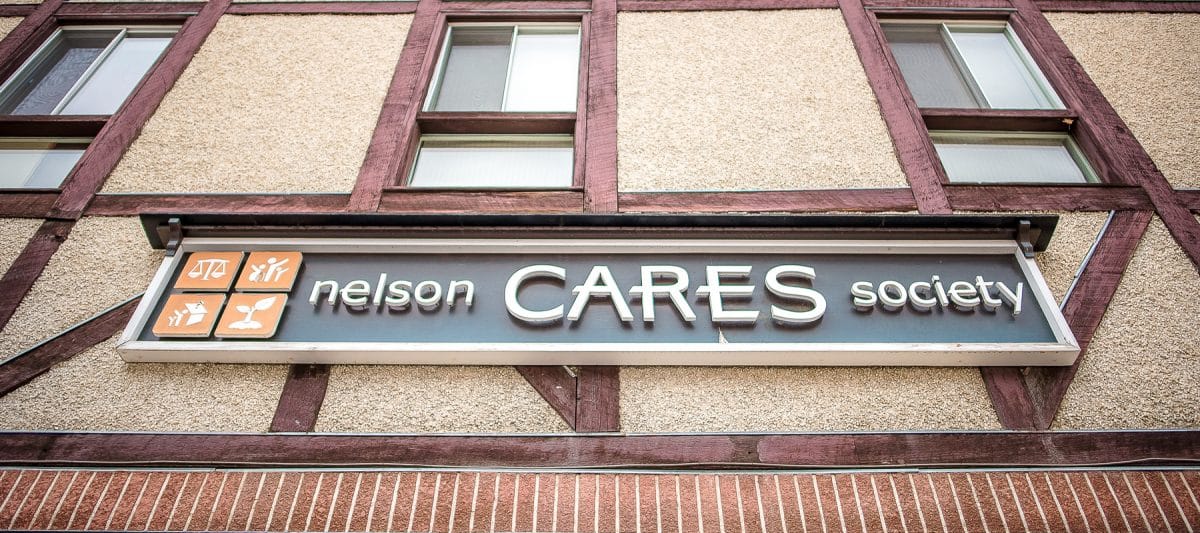 State of Services for Nelson CARES – Nelson Cares Society