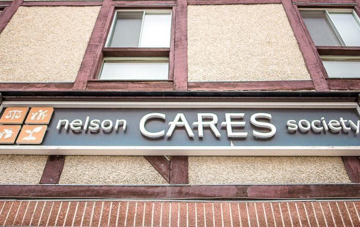 May 2020 – Nelson Cares Society