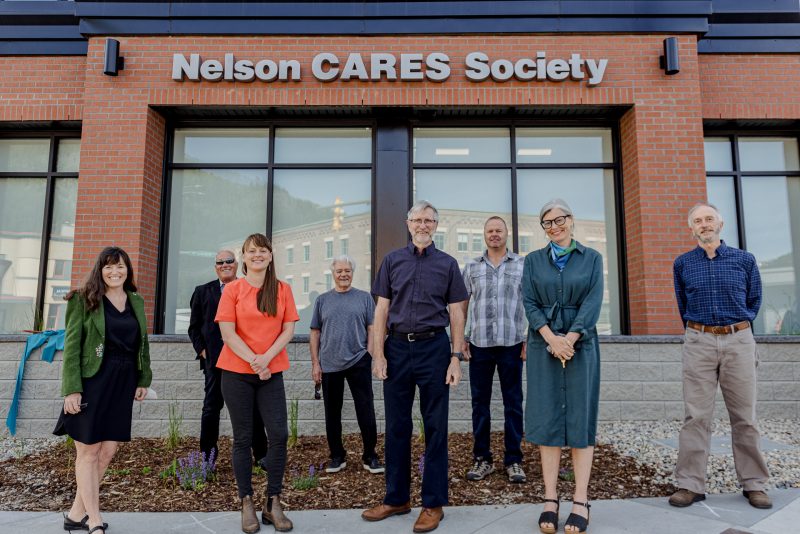 Nelson CARES opens its doors to tenants – Nelson Cares Society