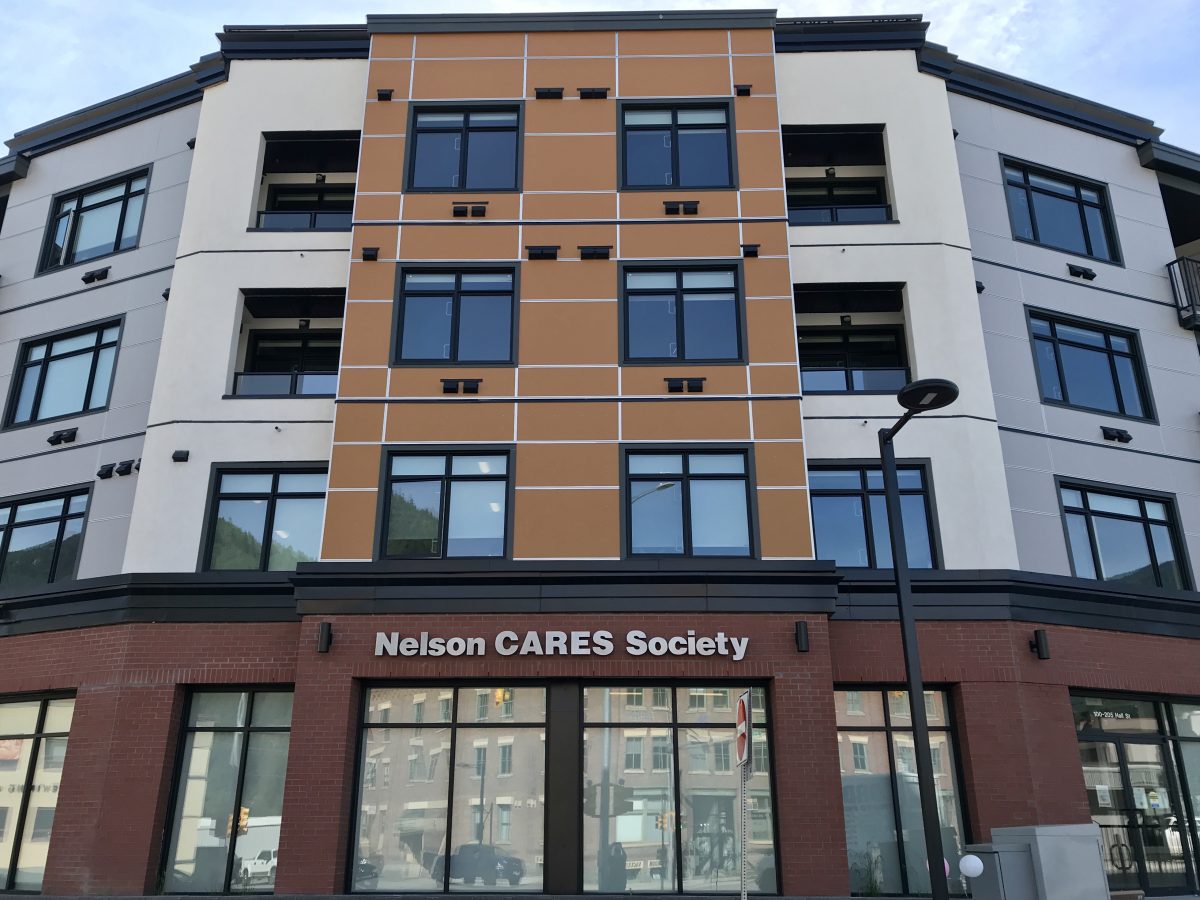 CONTACT US – Nelson Cares Society